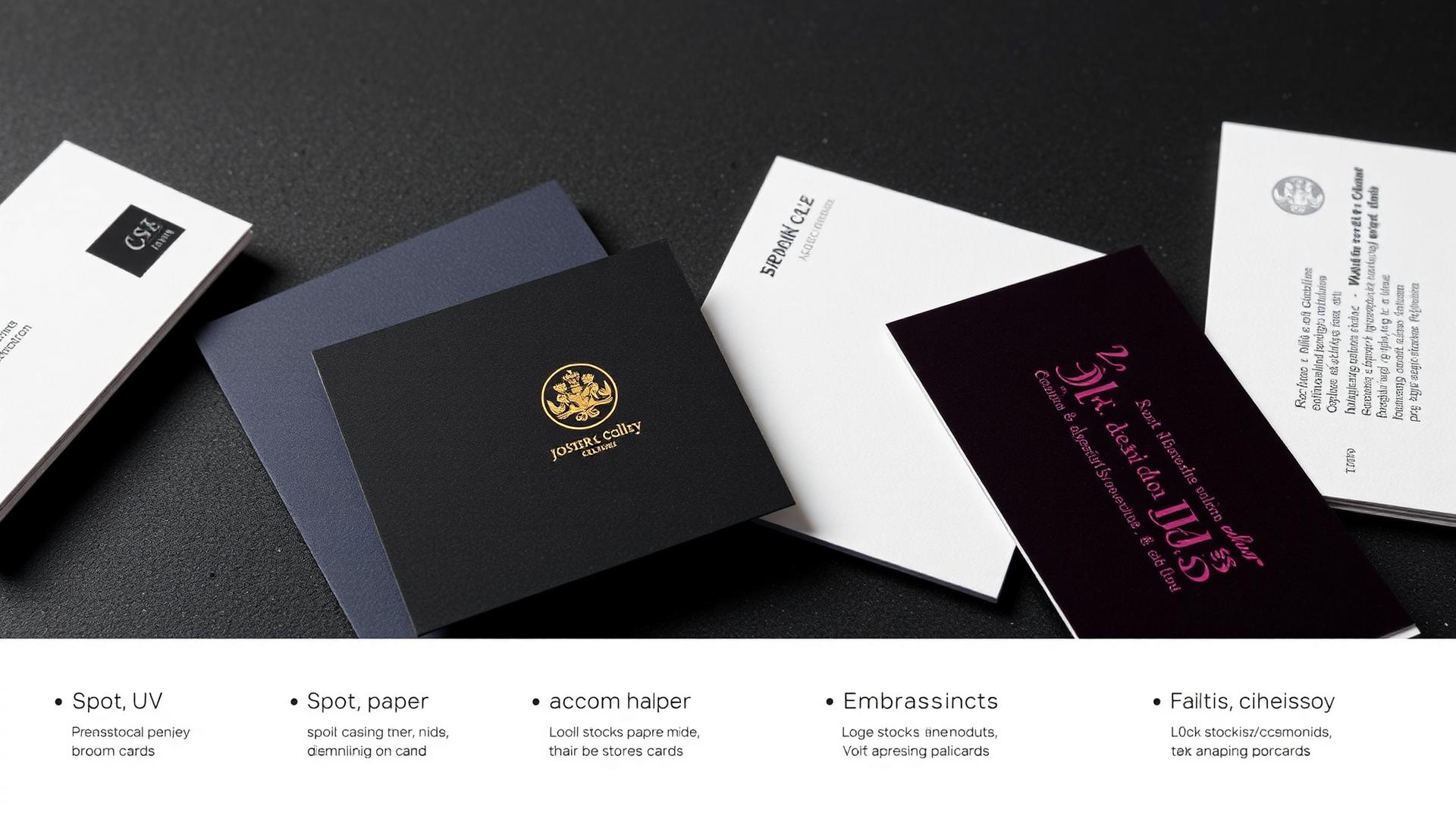 Name Card Printing Singapore - Express & Cheap Business Cards Printing ...